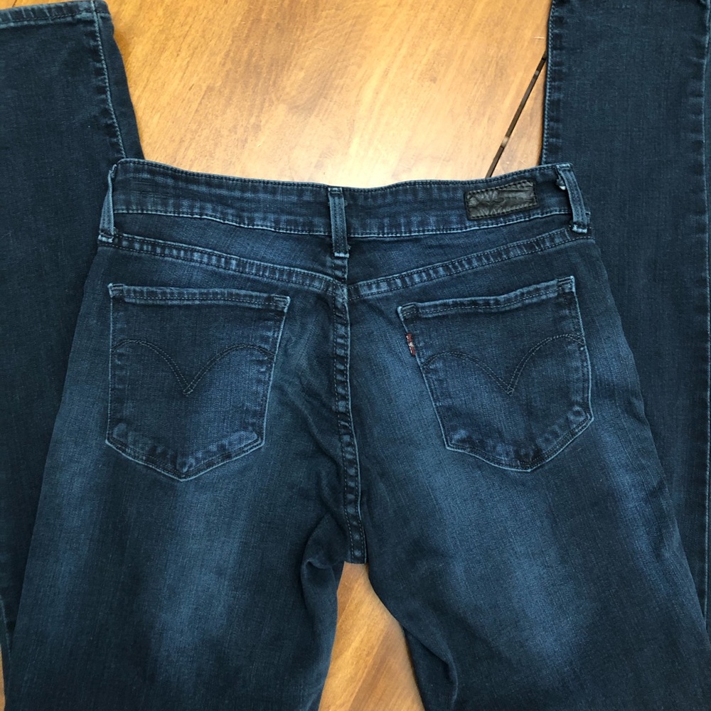 Levi’s Demi Curve Modern Rise Skinny - Gem